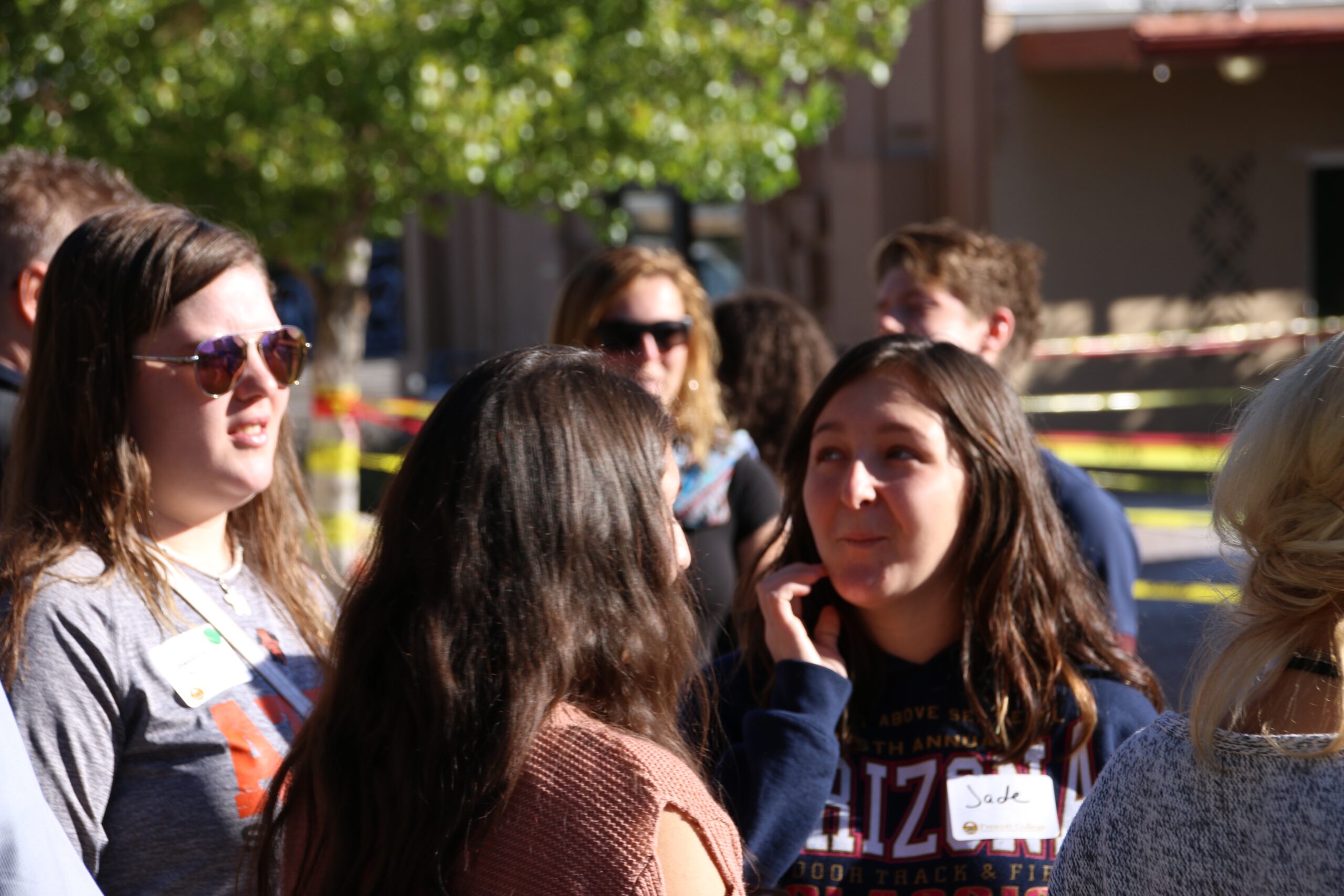 Undergraduate Accepted Student Mixer - Prescott College