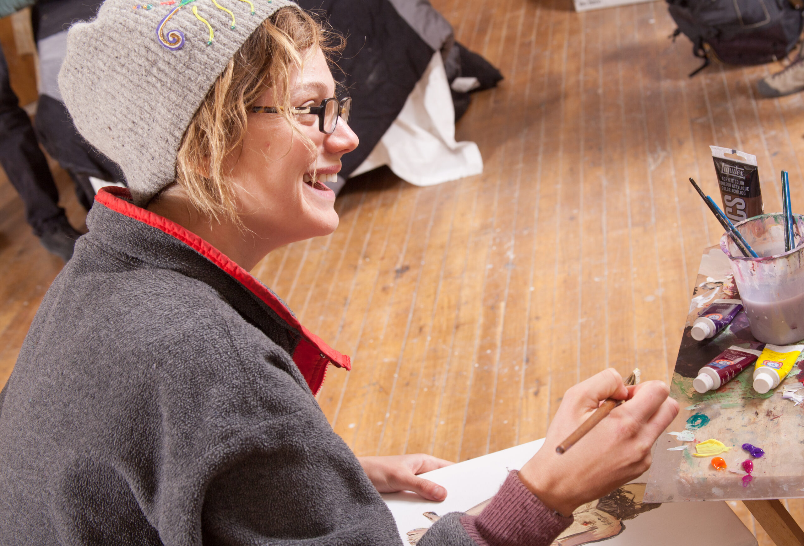 Prescott College Expressive Arts Therapy Summer Institute 2023 ...