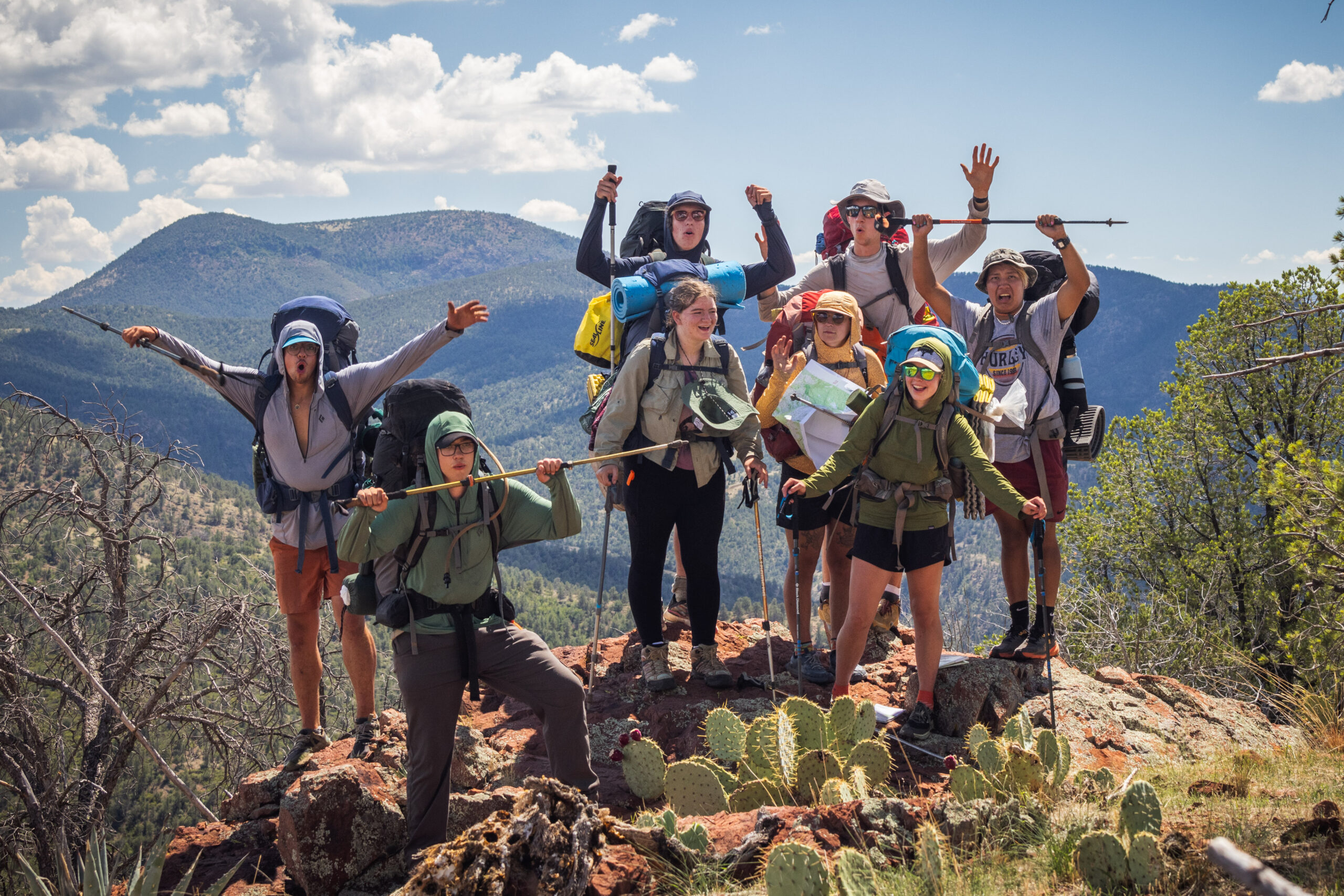 Adventures in Education - MA Outdoor Leadership at Prescott College ...