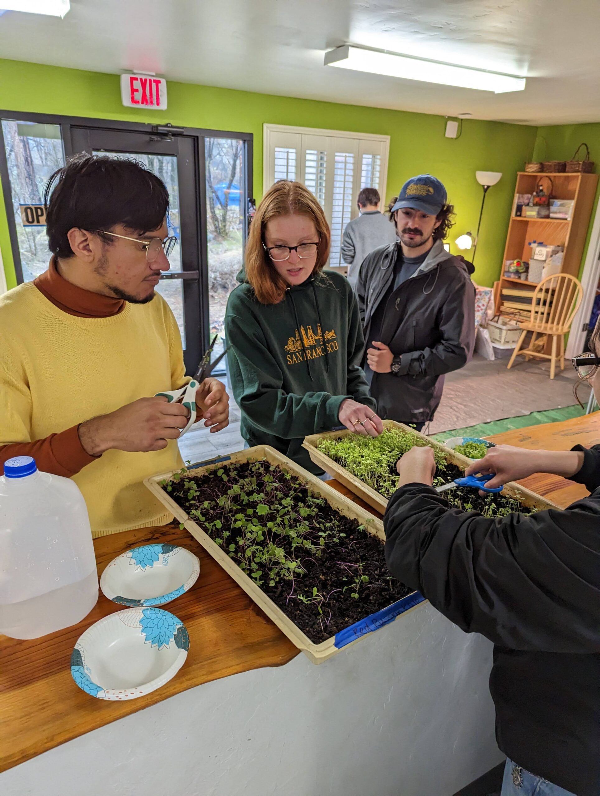 Green Mountain Center for Sustainability Notes for August 2023 ...