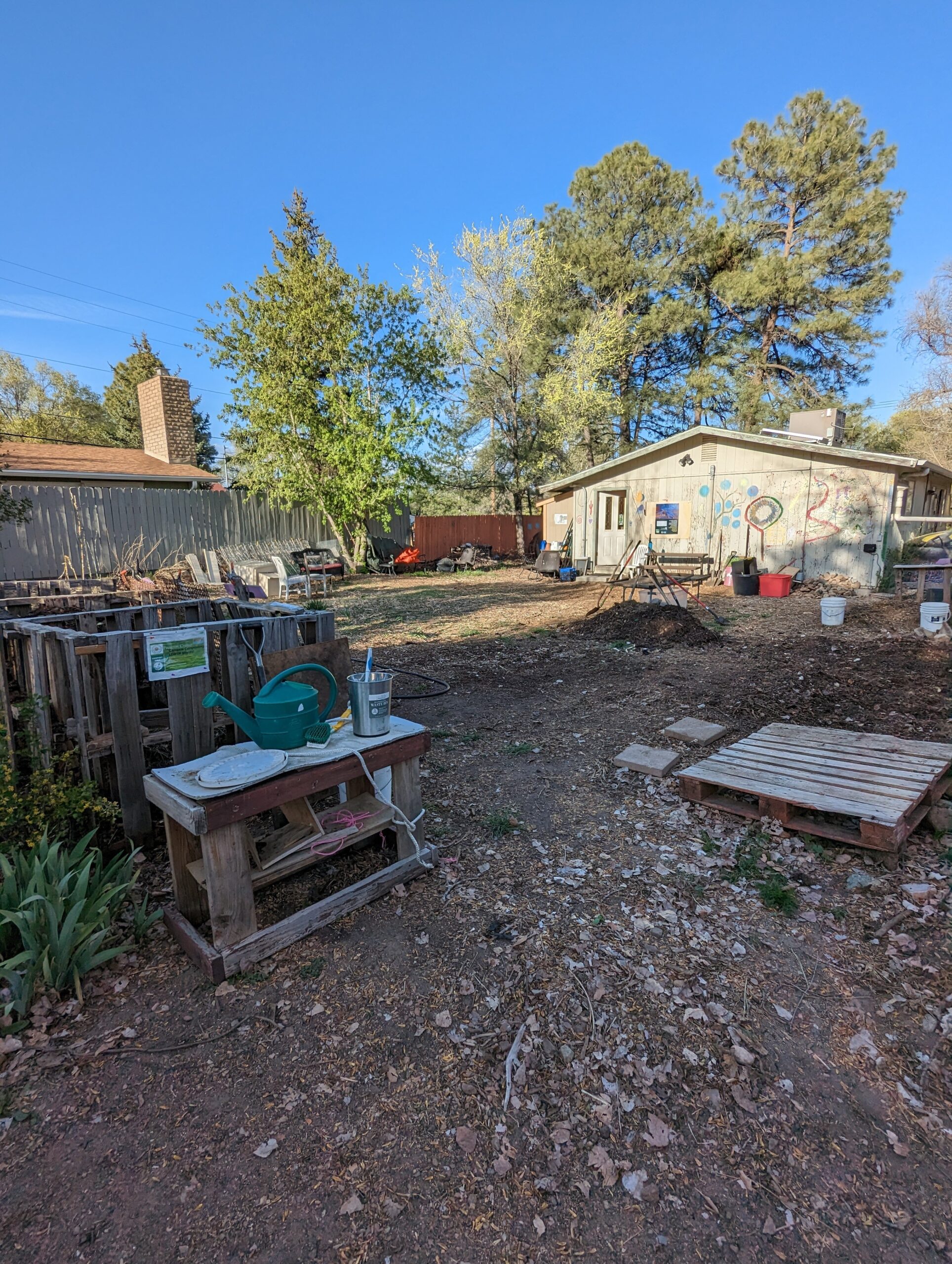 Green Mountain Center for Sustainability Notes for July 2023 - Prescott ...