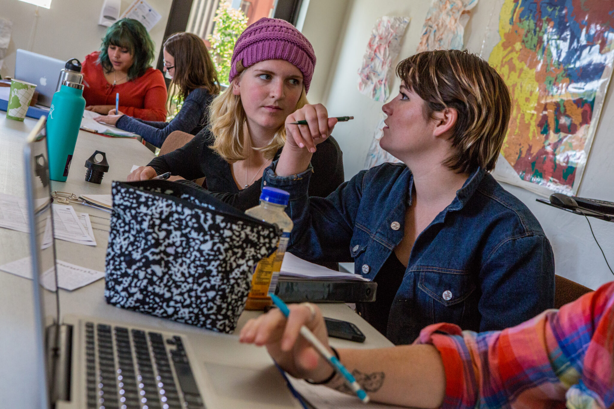 Academics - Prescott College