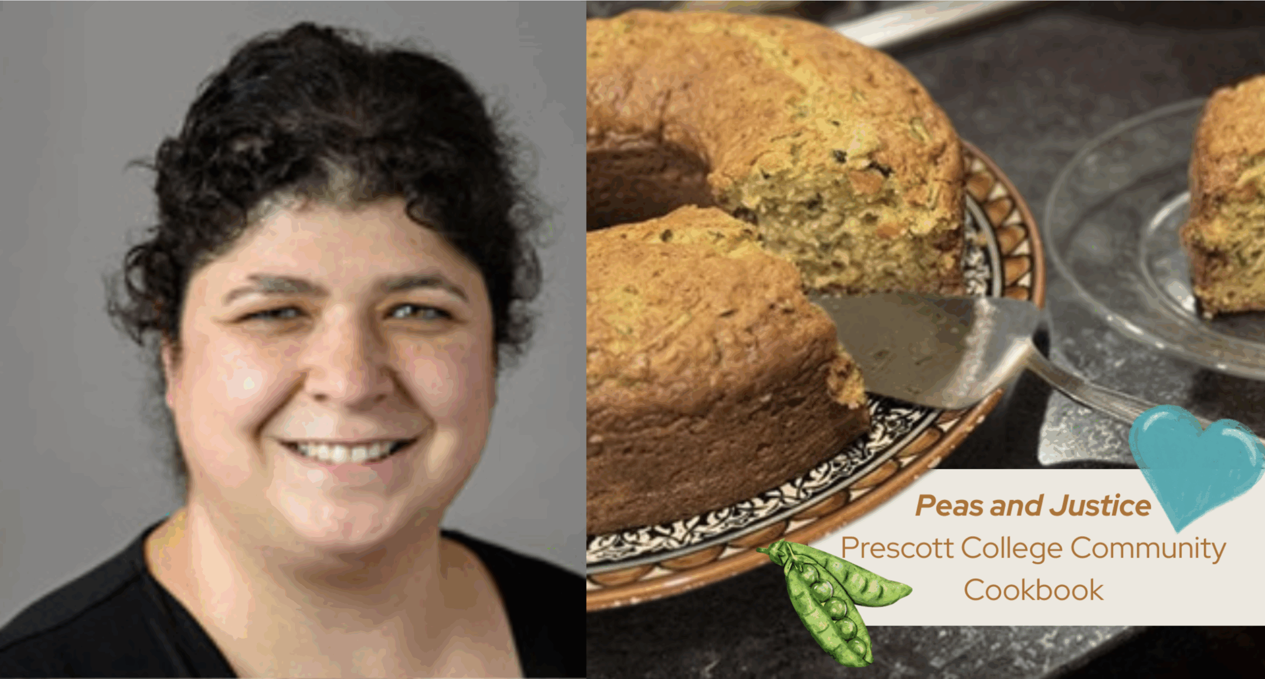 Peas and Justice Community Cookbook is Now Available - Prescott College