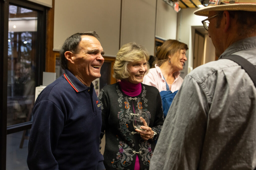 Honoring and Remembering James "Jim" Stuckey - Prescott College