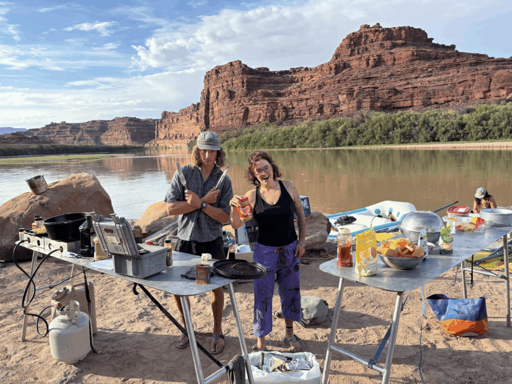 Students Explore Cataract Canyon and Desolution Canyon for Block One ...